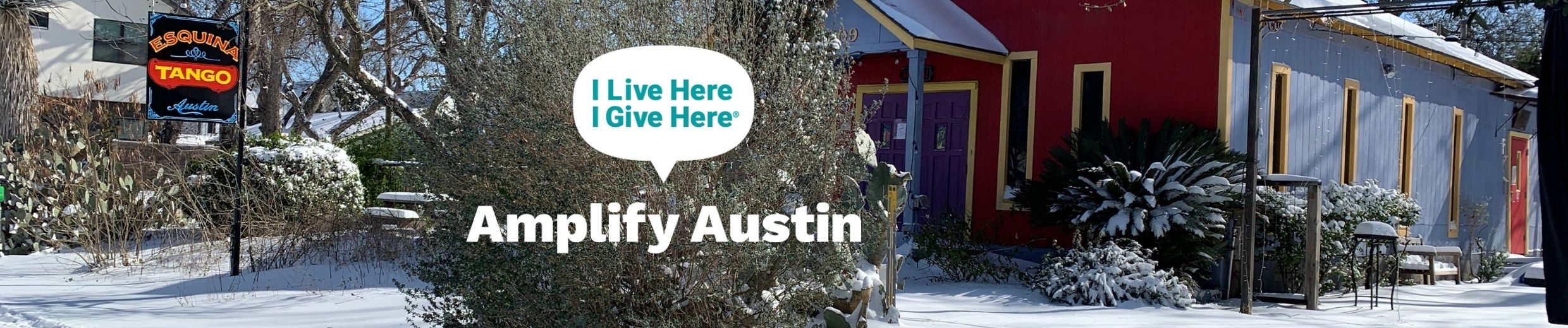 Amplify Austin – Esquina Tango Austin
